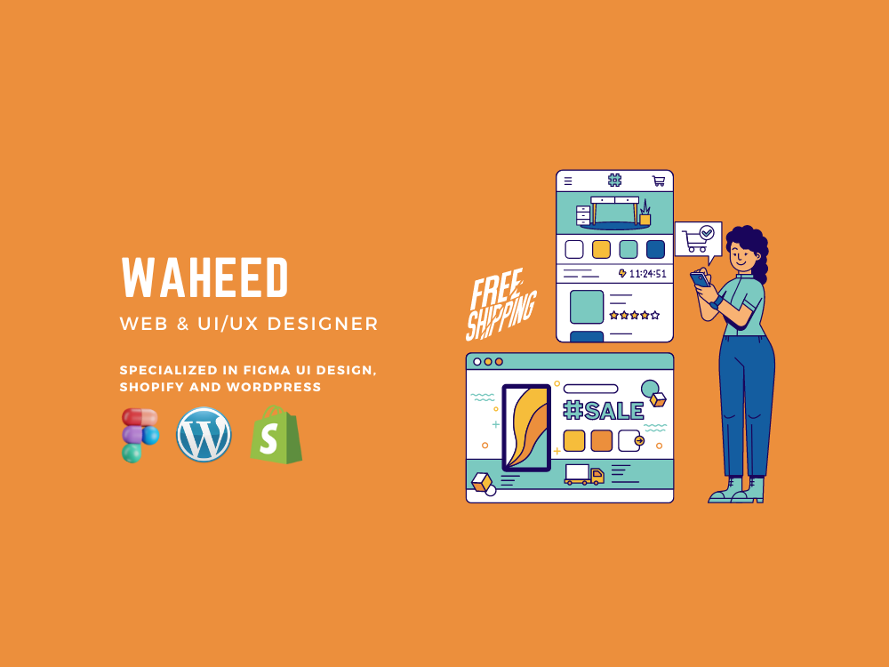 Waheed-Web-Studio’s public profile page on TemplateMonster